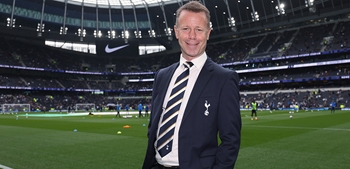 Five minutes with... David Howells | Tottenham Hotspur