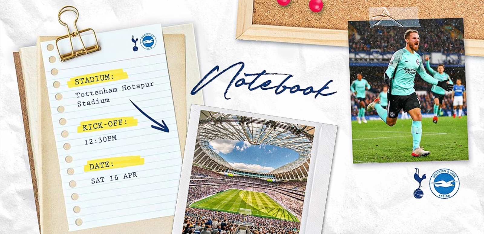 Official Spurs Website | Tottenham Hotspur