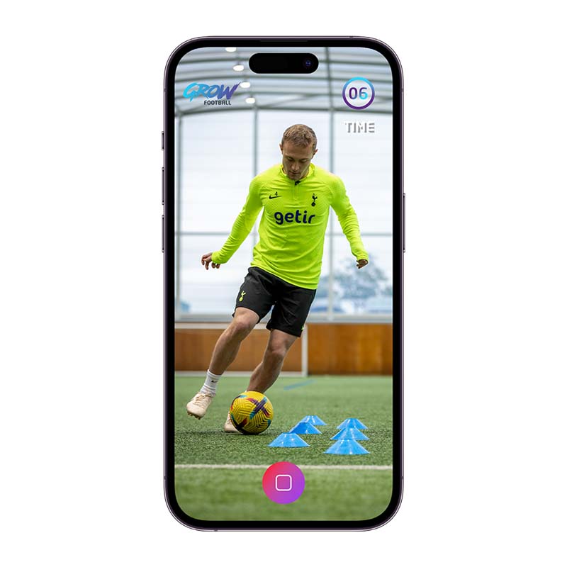 Grow Football | Football Development | Tottenham Hotspur