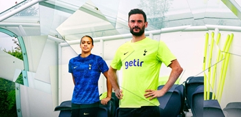 Dare. Do. Repeat – 2022/23 Nike Training Range released | Tottenham Hotspur