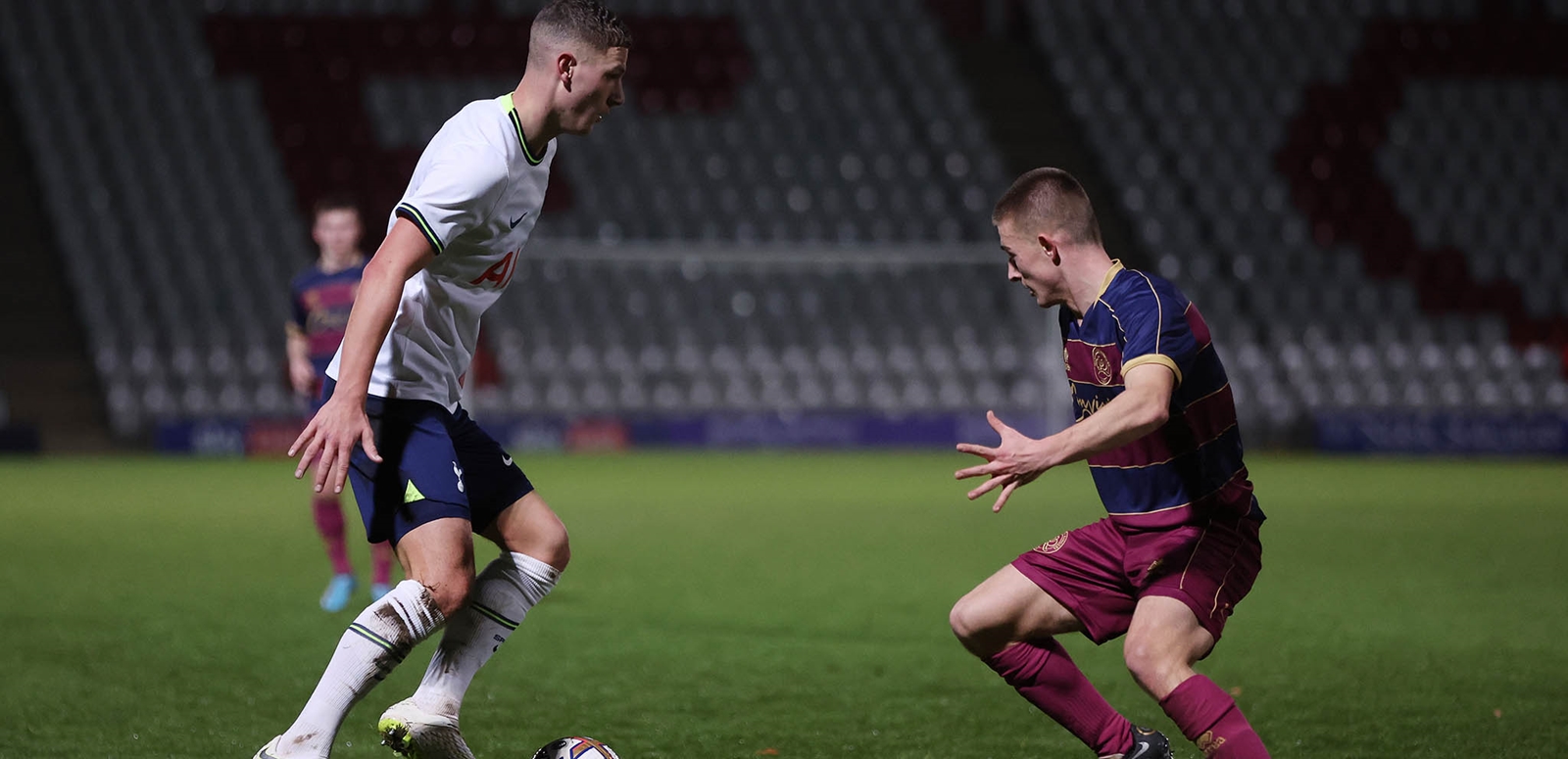 Youngsters Suffer Extra Time Defeat In Fa Youth Cup Tottenham Hotspur