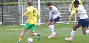 Donley nets long-range stunner as Under-18s go second | Tottenham Hotspur