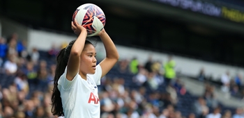 Asmita Ale: “It’s the best stadium, it’s what you dream of!”